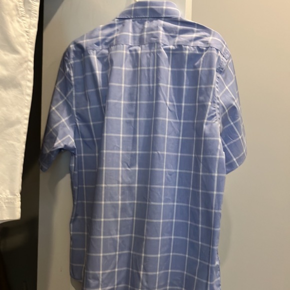 Joseph Abboud | Shirts | Mens Short Sleeve Bottom Down | Poshmark